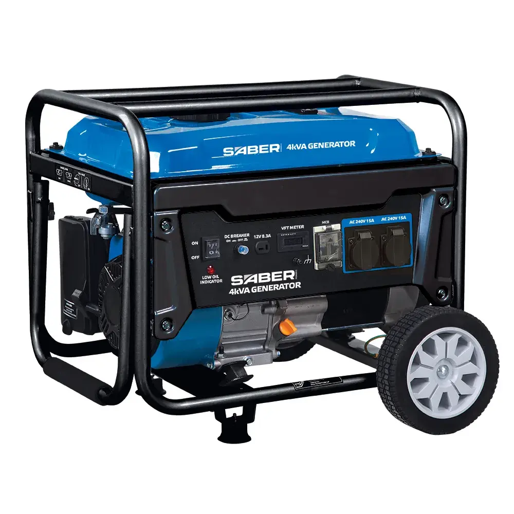 Generator - 4Kva | ANI Hire