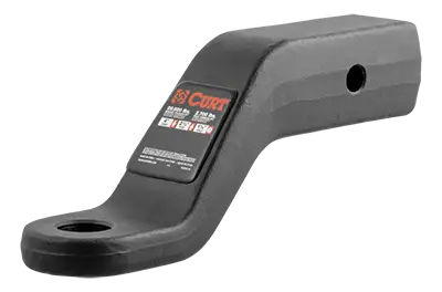 2.5' Receiver Hitch | TMU Rentals