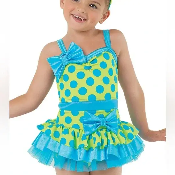 Surf Crazy Polka Dot | Escapade Costume Hire