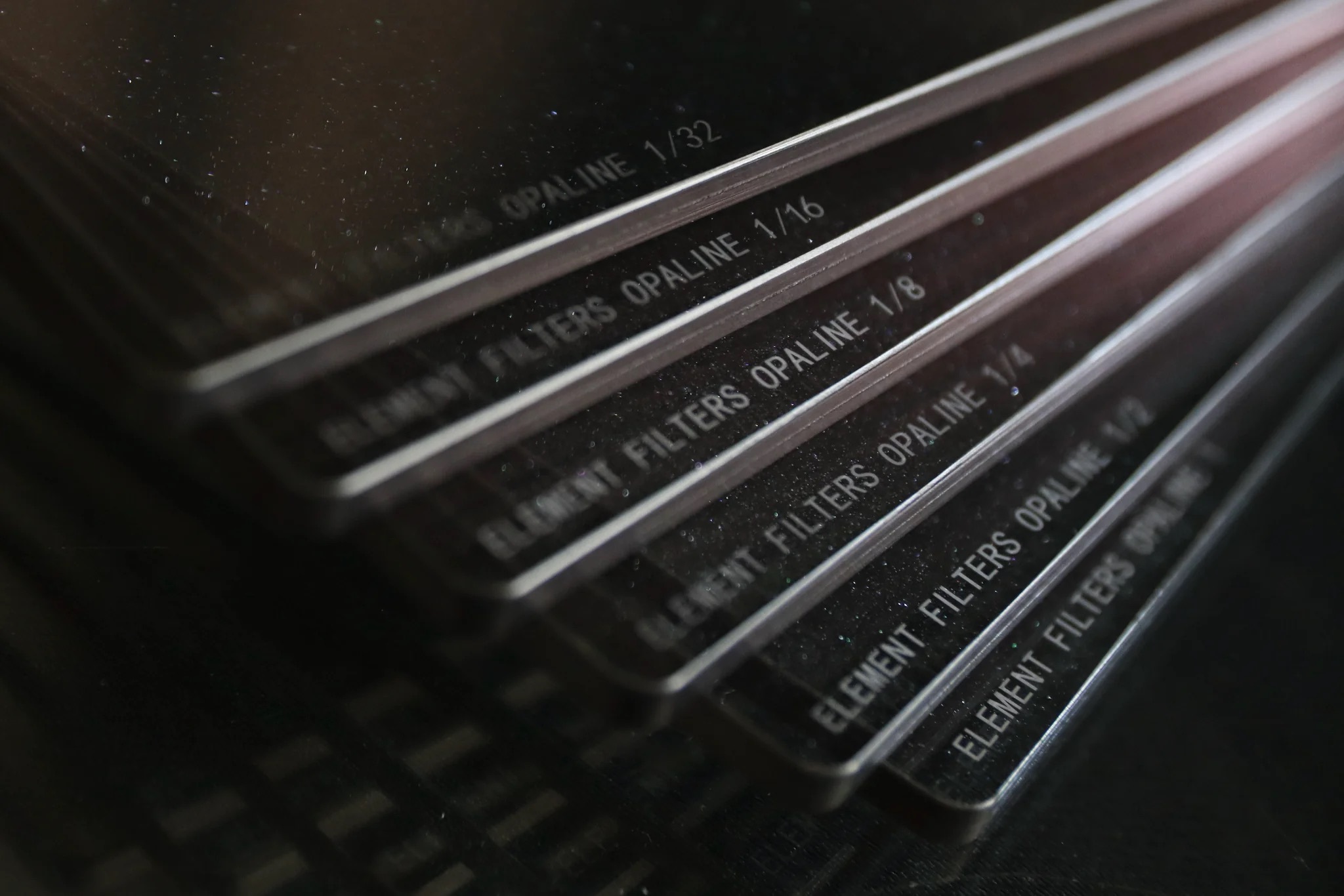 4 x 5.65 Element Filter Opaline Diffusion - Full Set | Viva Camera ...