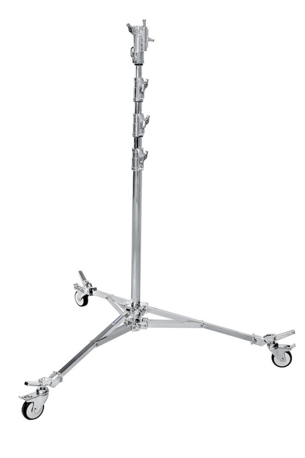 Avenger 2K Triple Riser Roller Combo Stand | VIVA CAMERA | Camera ...