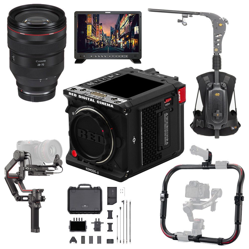 Music Video Package | Viva Camera | Film Equipment Rental Toronto