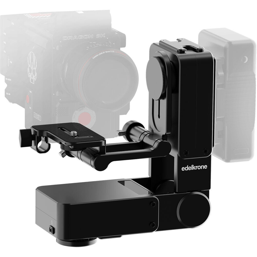 Edelkrone HeadPLUS PRO v3 Pan and Tilt Head | Viva Camera | Film ...