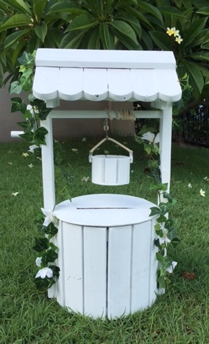 Wishing Well | Superb Party Hire Brisbane