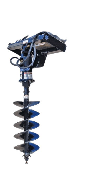 Skid Steer Auger Attachment | Diamond Rental WY