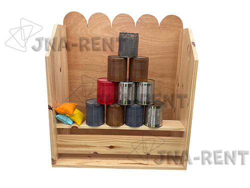 Blikwerpen | JNA-Rent | Volksspelen | Attracties | JNA-Rent