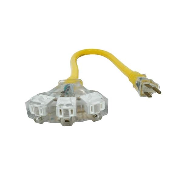Power Splitter Cord | Tool Rentals, Repairs & Logistics Victoria BC ...