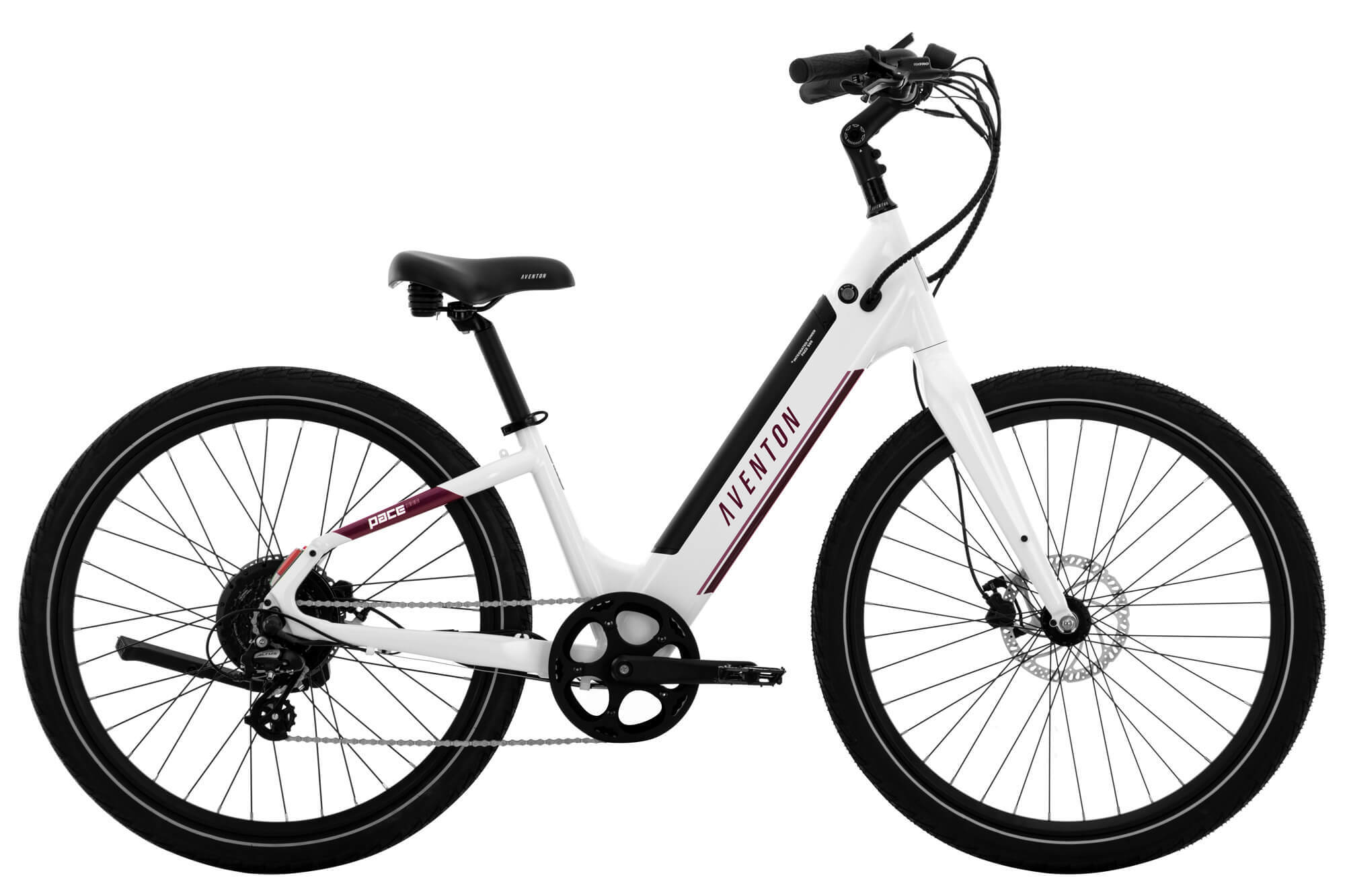 Pace 500.3 Step-Through Ebike | Makefast Cycles ESVA eBike Rentals Cape Charles VA