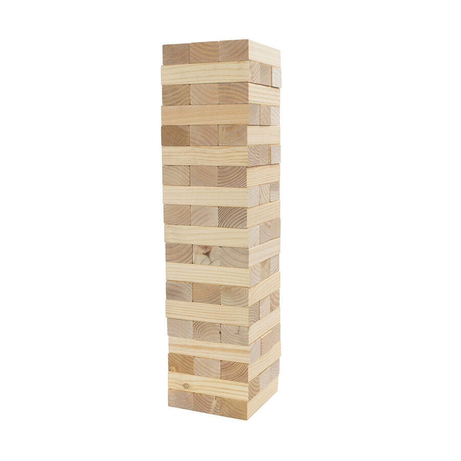 Giant Jenga | Party Rentals: Renting Tables, Tents, Chairs, and more!