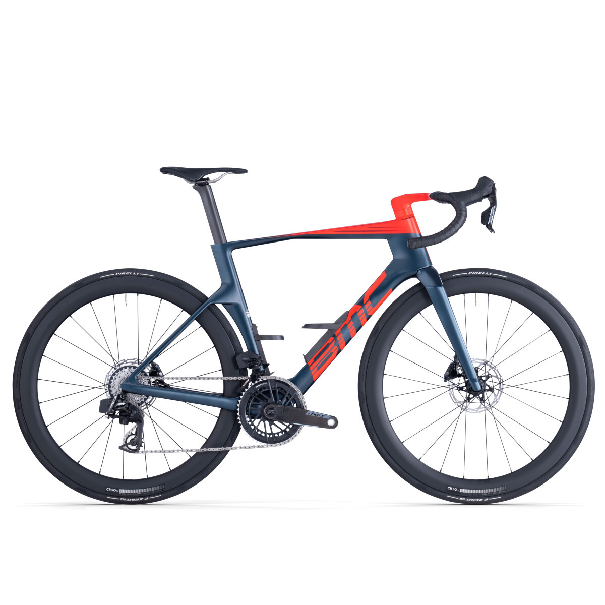 BMC Teammachine R01 Carbon Road Bike | Velodrom Tours