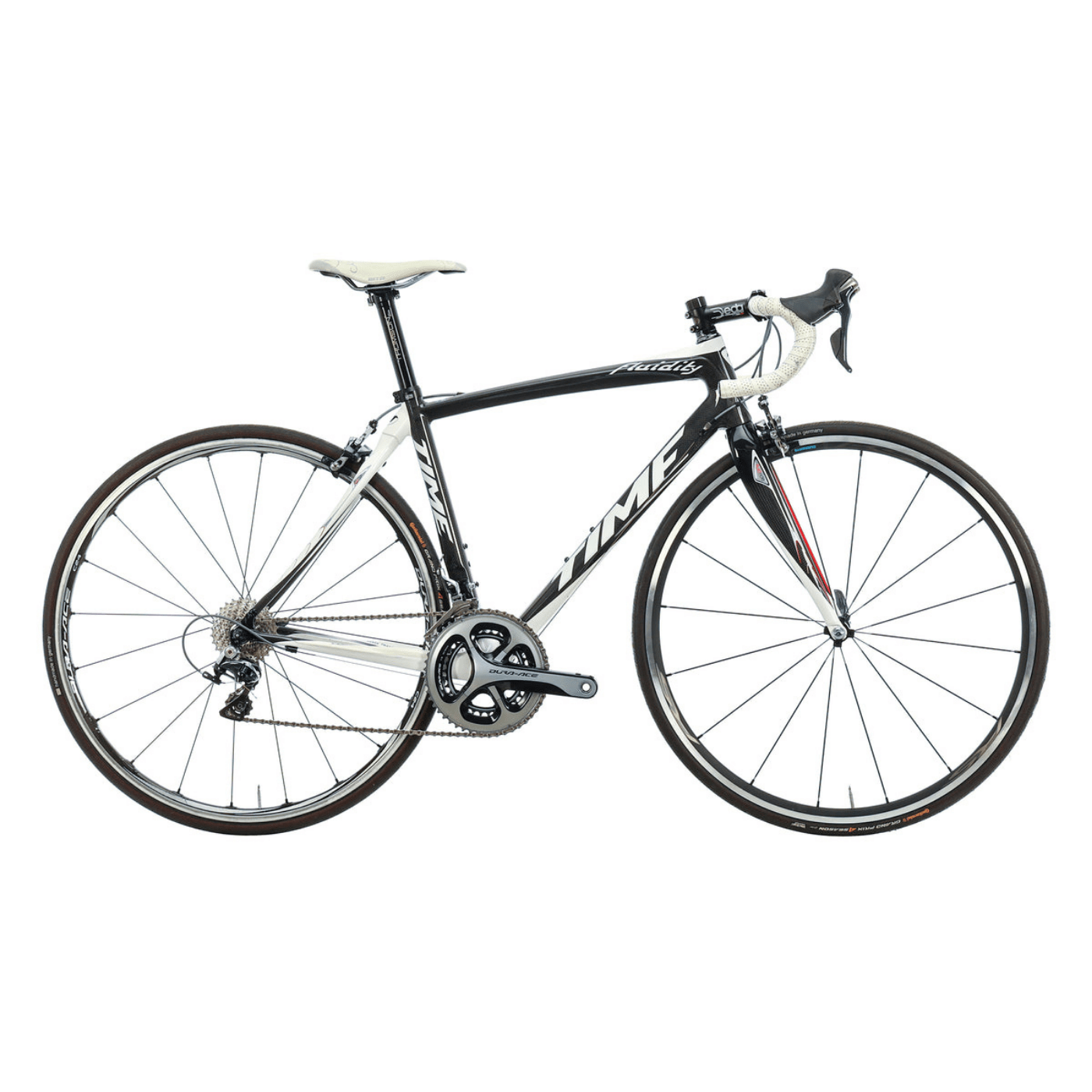 Time Fluidity | Ride Ventoux | Road Bike Rentals in Sault