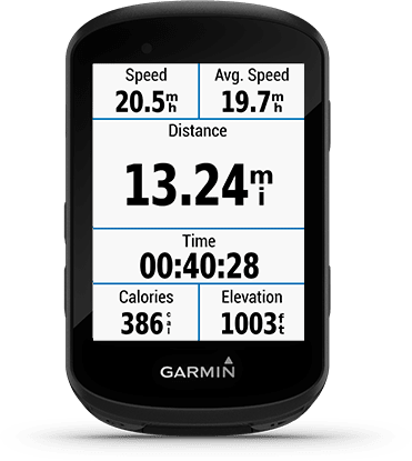 GARMIN Edge 530 Cycling Computer | Ride Ventoux | Location de Vélos ...