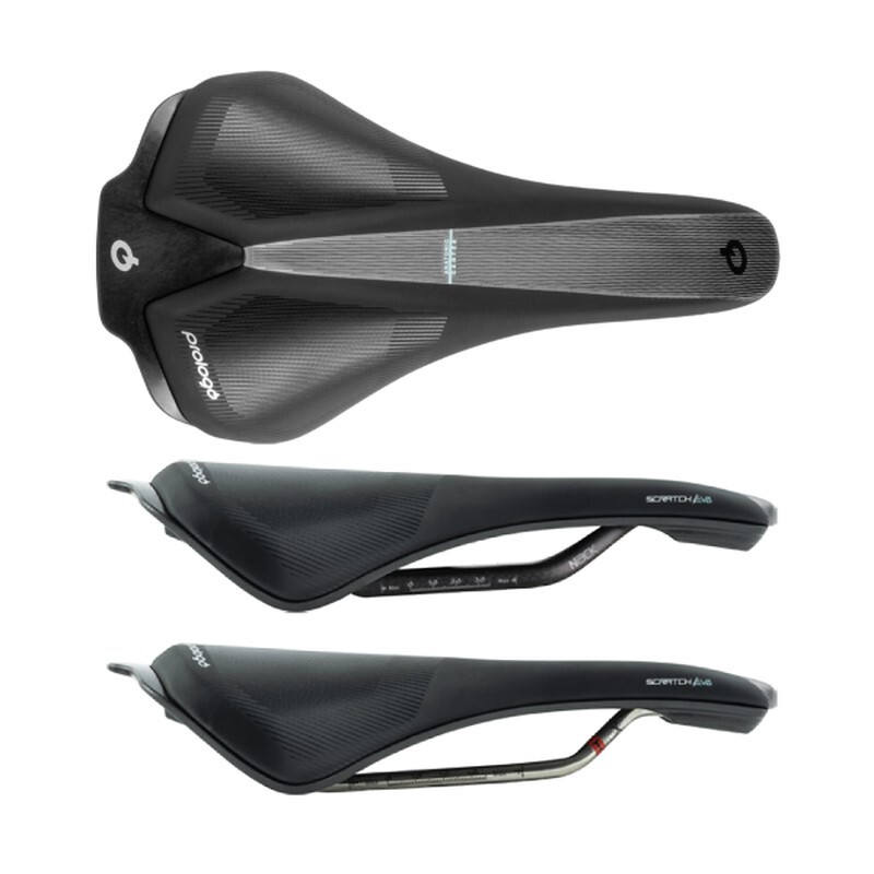 Prologo Scratch Eva 140 Test Saddle | Ride Ventoux | Location de Vélos ...