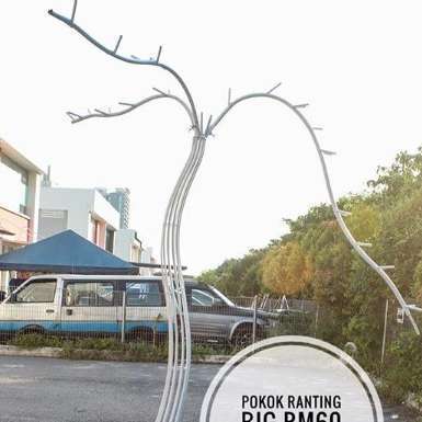 (CYB) Pokok Ranting White Big | HOUSEOFSIX PLT 202204002402 (LLP0032689 ...