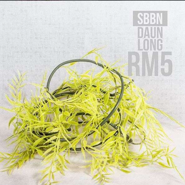 Daun - Long | HOUSEOFSIX PLT 202204002402 (LLP0032689-LGN)