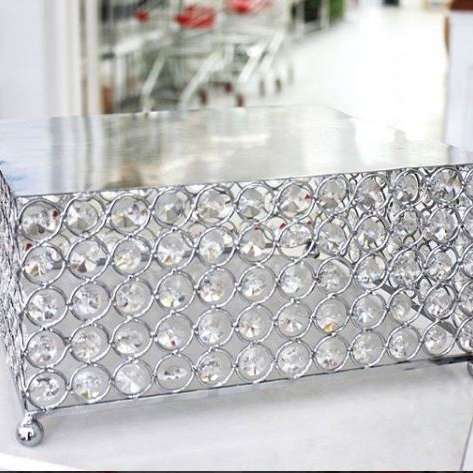 Dulang Sofia Silver | HOUSEOFSIX PLT 202204002402 (LLP0032689-LGN)