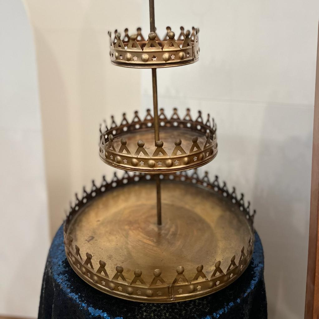 3 Tier Crown | HOUSEOFSIX PLT 202204002402 (LLP0032689-LGN)