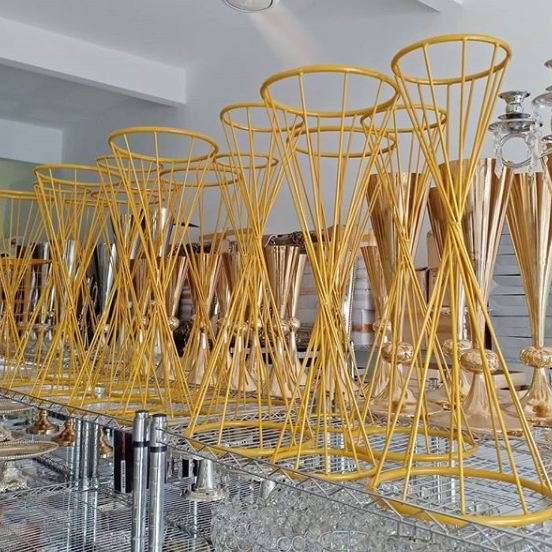 (CYB) Flower Stand | HOUSEOFSIX PLT 202204002402 (LLP0032689-LGN)