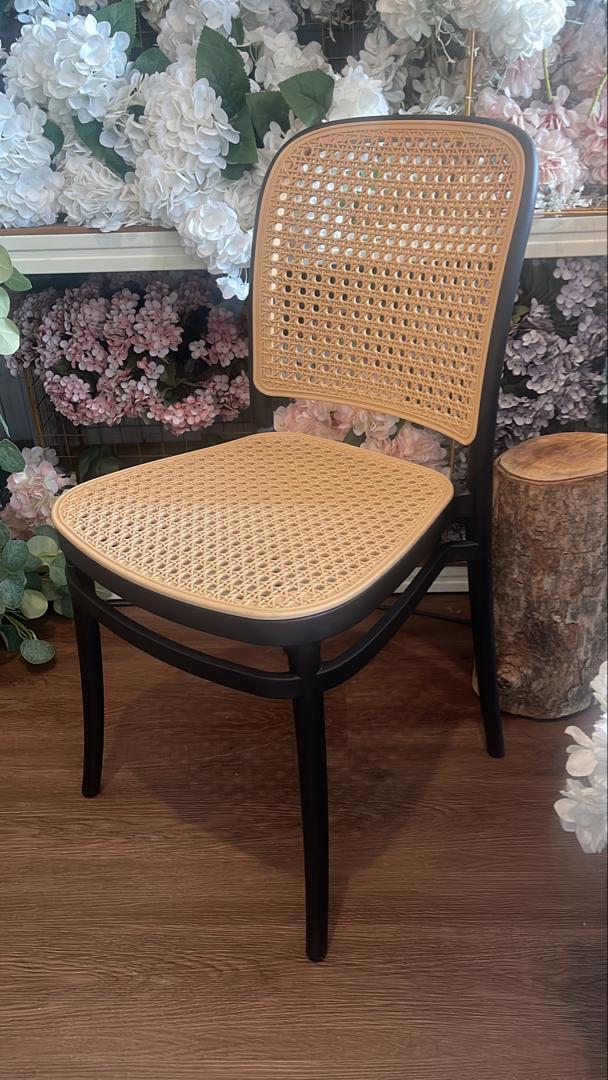 ☺Classic Rattan Chair | HOUSEOFSIX PLT 202204002402 (LLP0032689-LGN)