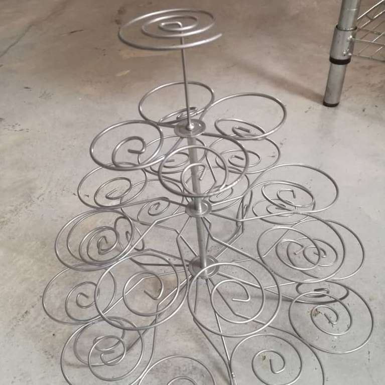 cupcake stand | HOUSEOFSIX PLT 202204002402 (LLP0032689-LGN)