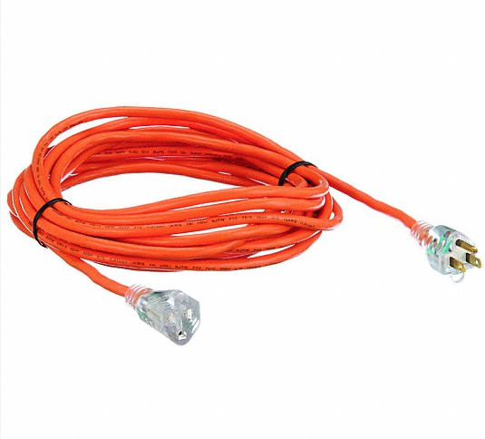 25ft Extension Cord Rental | Reliable Power for Events | Sunny Side ...