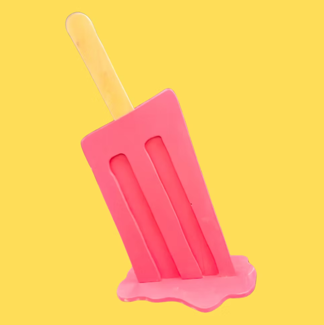 Giant Pink Popsicle Prop | Carnival Guy Party Rentals | Magical Moments ...