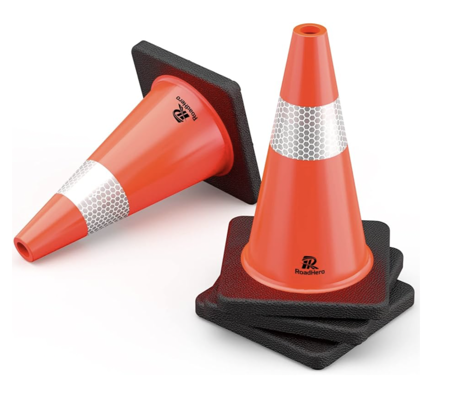 18' Traffic Cones | Carnival Guy Party Rentals | Magical Moments ...