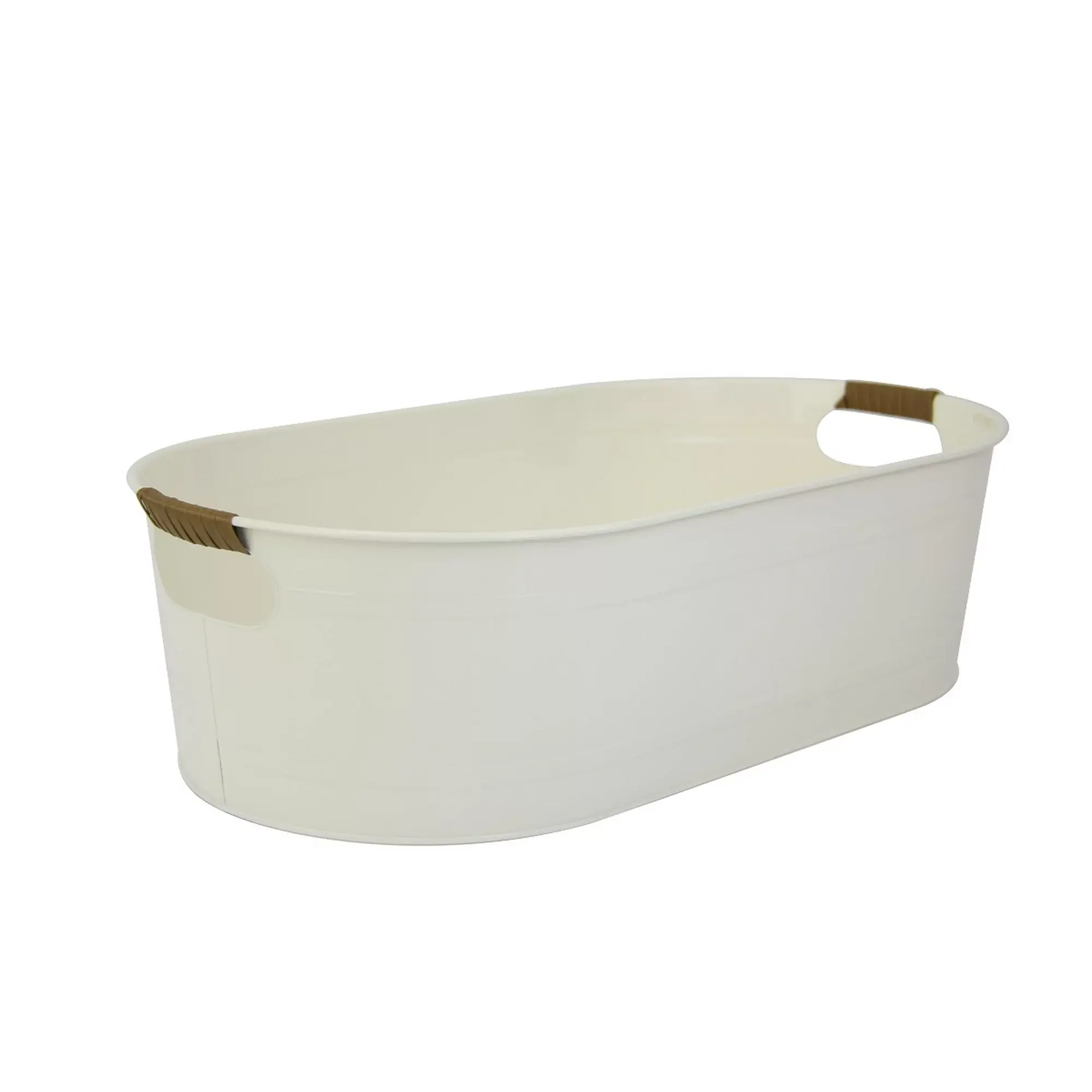 Ivory buckets (Oval Shaped) | Something Borrowed