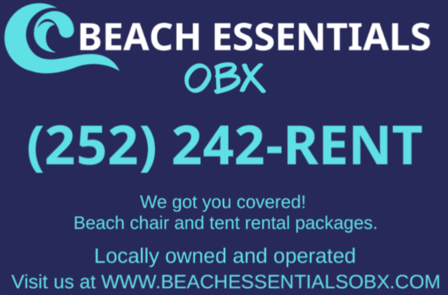 Beach Essentials OBX