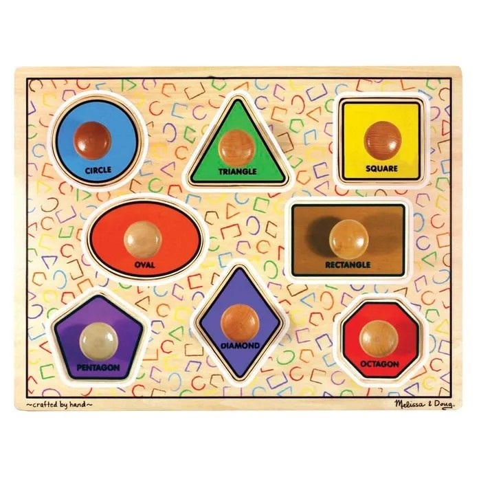 Puzzle Knob Shapes Large | Early Learning Coalition of Osceola County