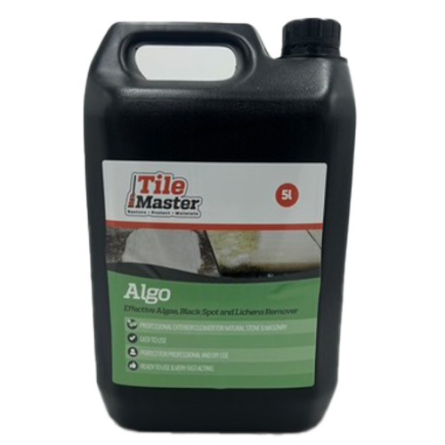Algae and black spot cleaner for tiles and natural stone | TileMaster ...