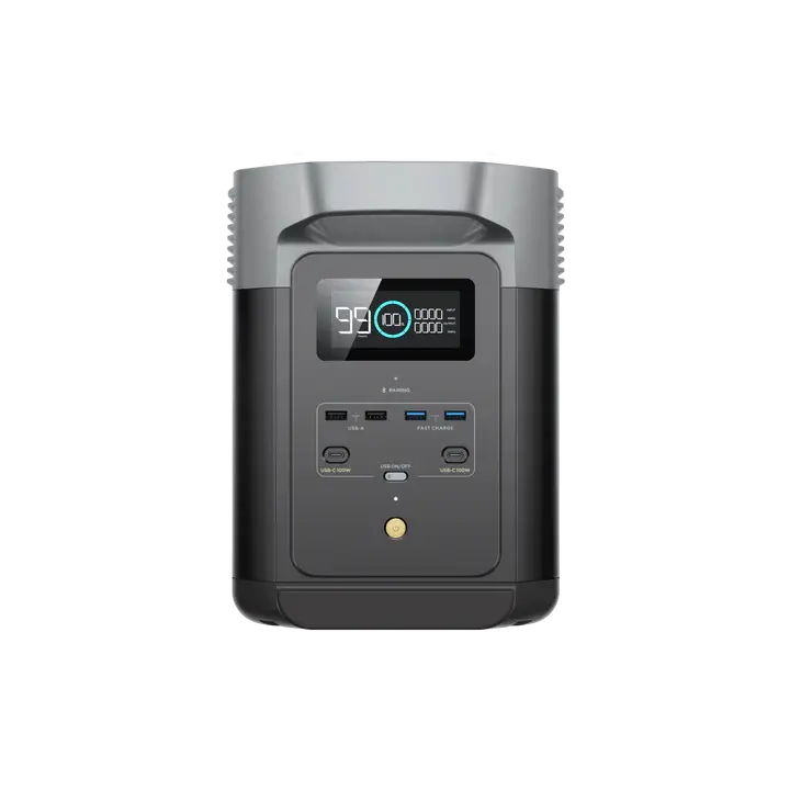 Génératrice électrique portable EcoFlow DELTA 2 | EnergieToGo