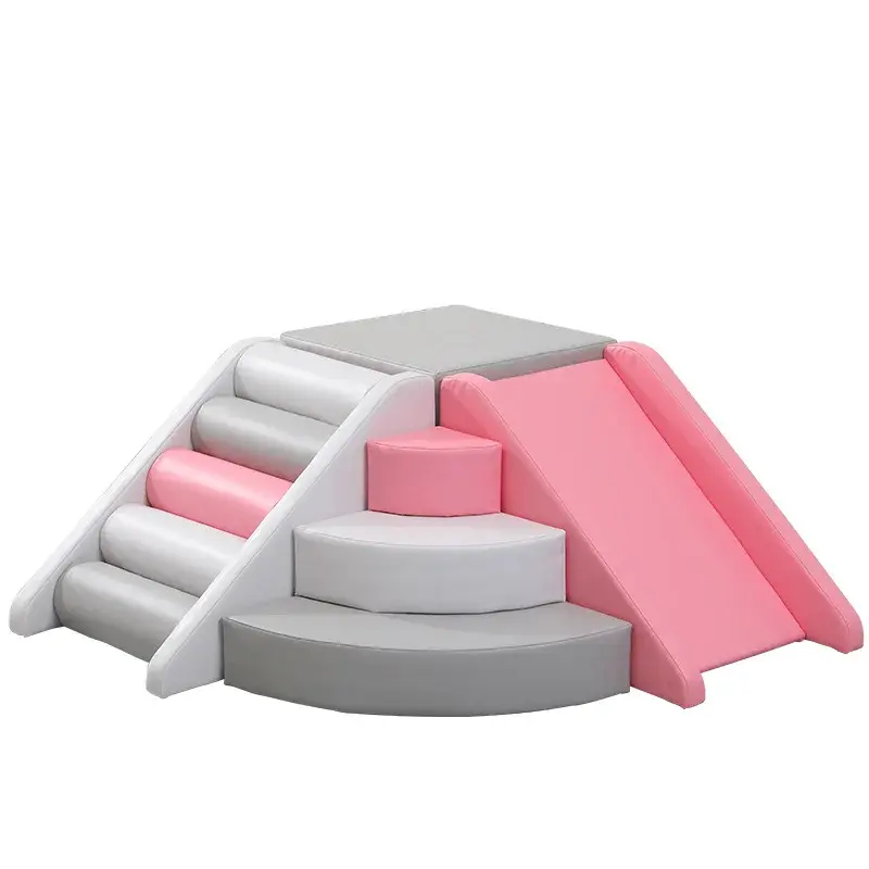Step n Slide Soft Play | Bali Kidz Hire