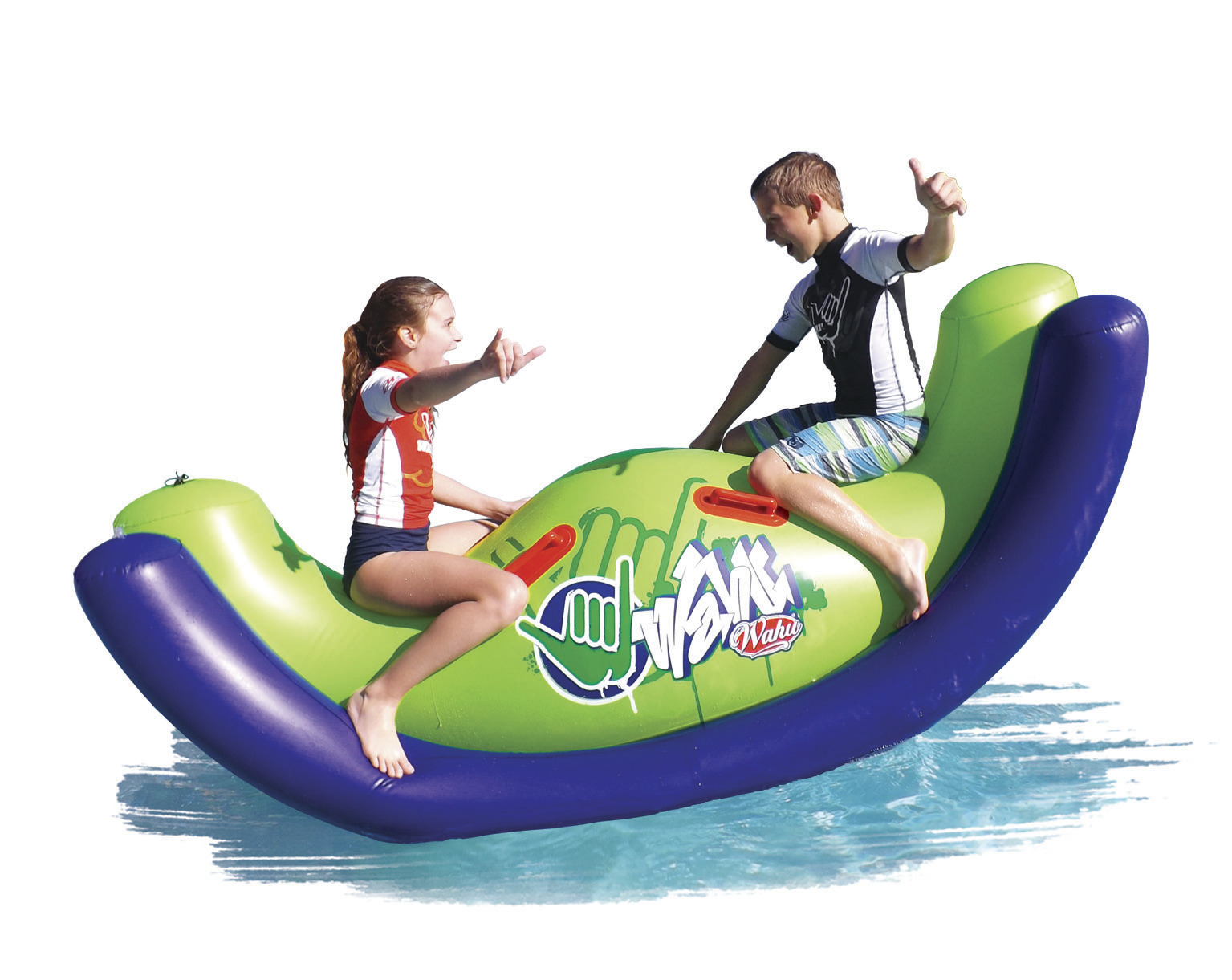 Wahu Rocker | Bali Kidz Hire