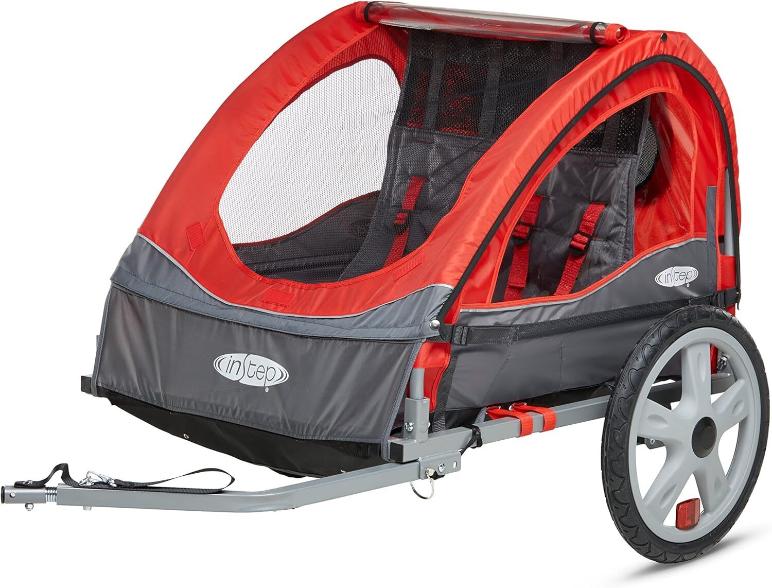 2-Child Bike Trailer | Rent an E-Bike Near You | KlineRentNRide ...