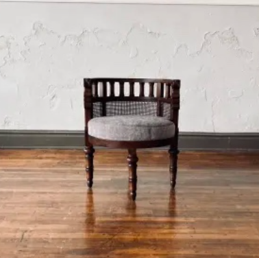 Felicity Chair | NC Event Rentals | A Bushel and A Peck Vintage Rentals ...