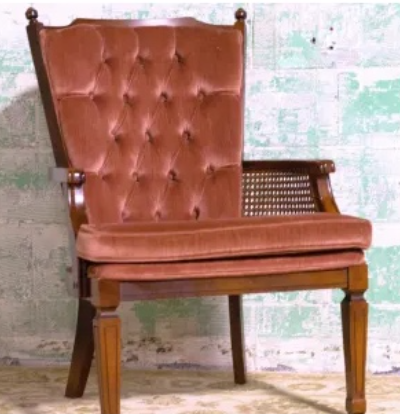 Fiona Chair | NC Event Rentals | A Bushel and A Peck Vintage Rentals ...