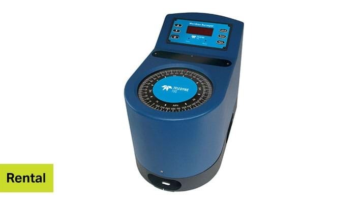 TSS Gyrocompass Meridian Surveyor | Alltech Sarana Samudera, PT