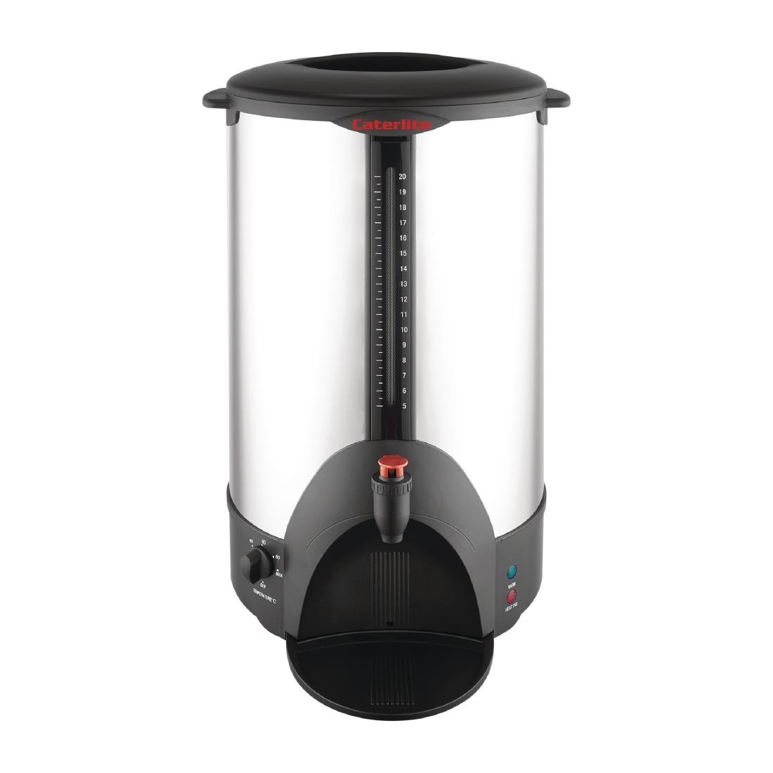 Hot Water Boiler/Urn/Kettle 20L | Kalam Party Hire