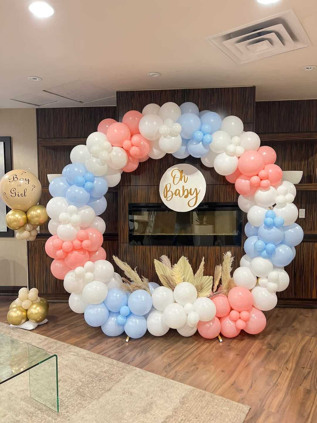 Balloon Circle | Kalam Party Hire