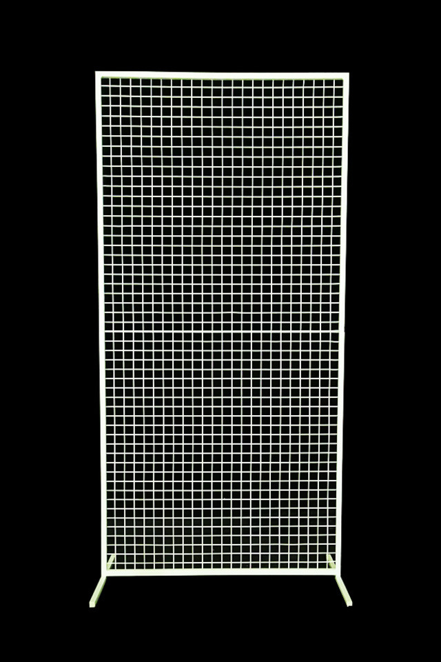 Rectangle Mesh Backdrop | Kalam Party Hire