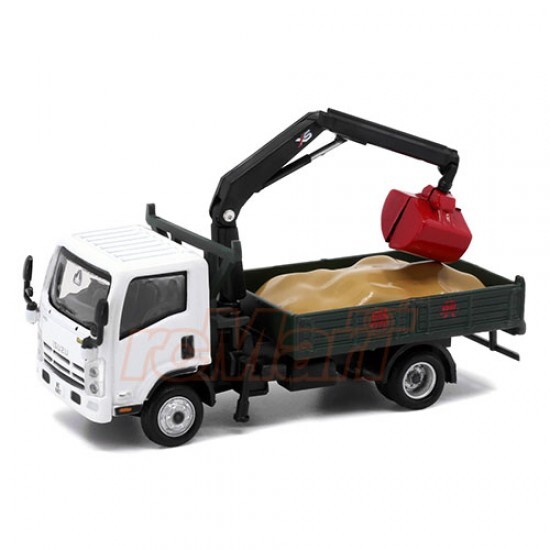 Grab Lorry | Apex Tool Hire
