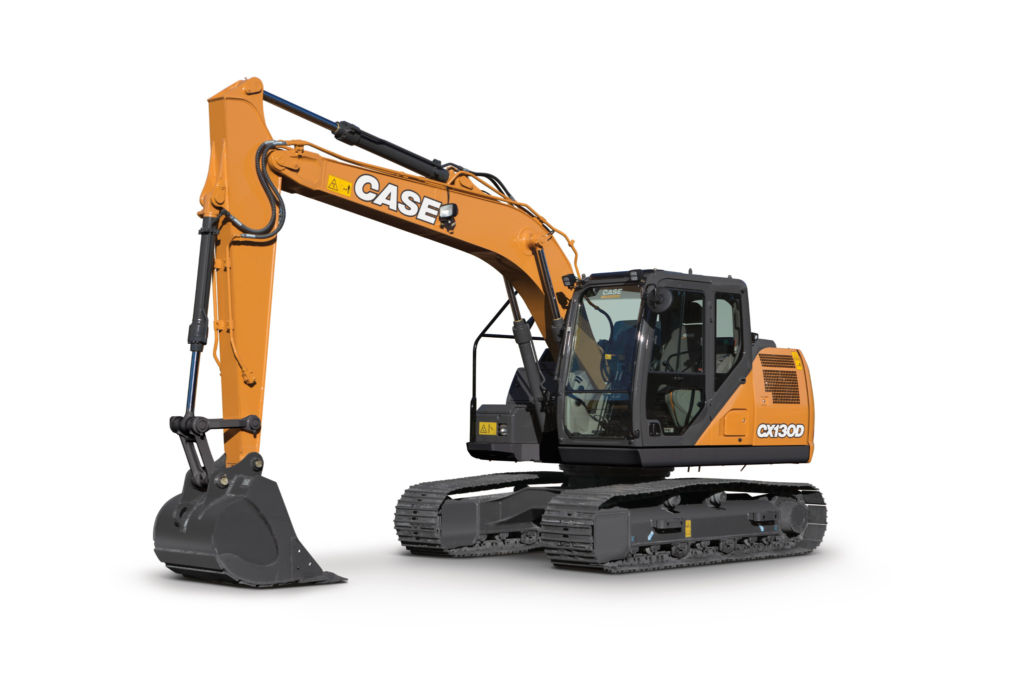 14t Excavator Tracked | Tool & Plant Hire Ringwood | Apex Tool Hire