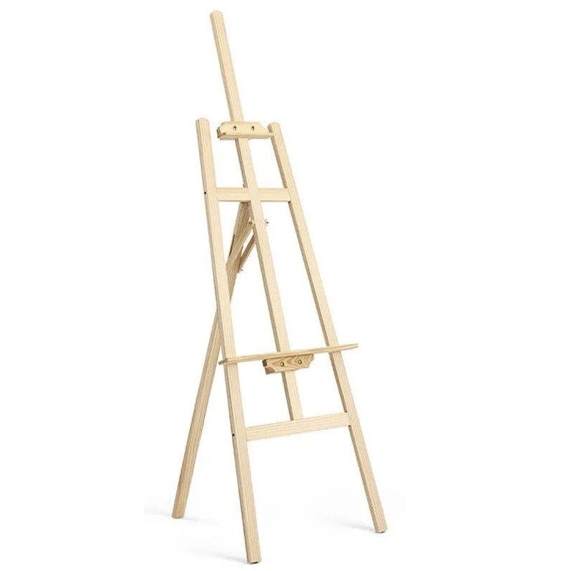 Wooden Easel | Elegant Party Hire Perth | Backdrop, Marquee, and More!