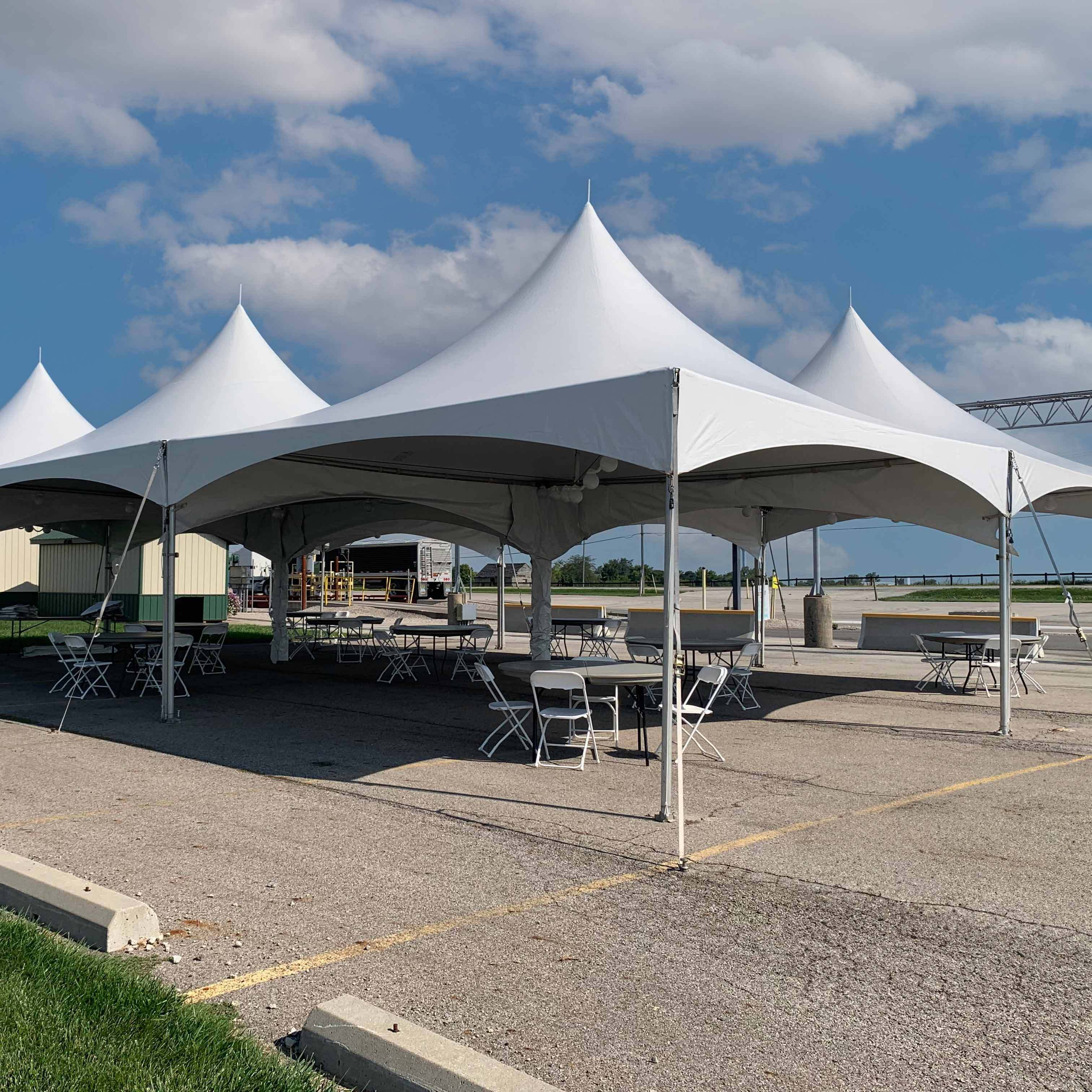 40x40 Event Tent Rentals in Gwinnett | DKG Rentals | DKG Rentals ...