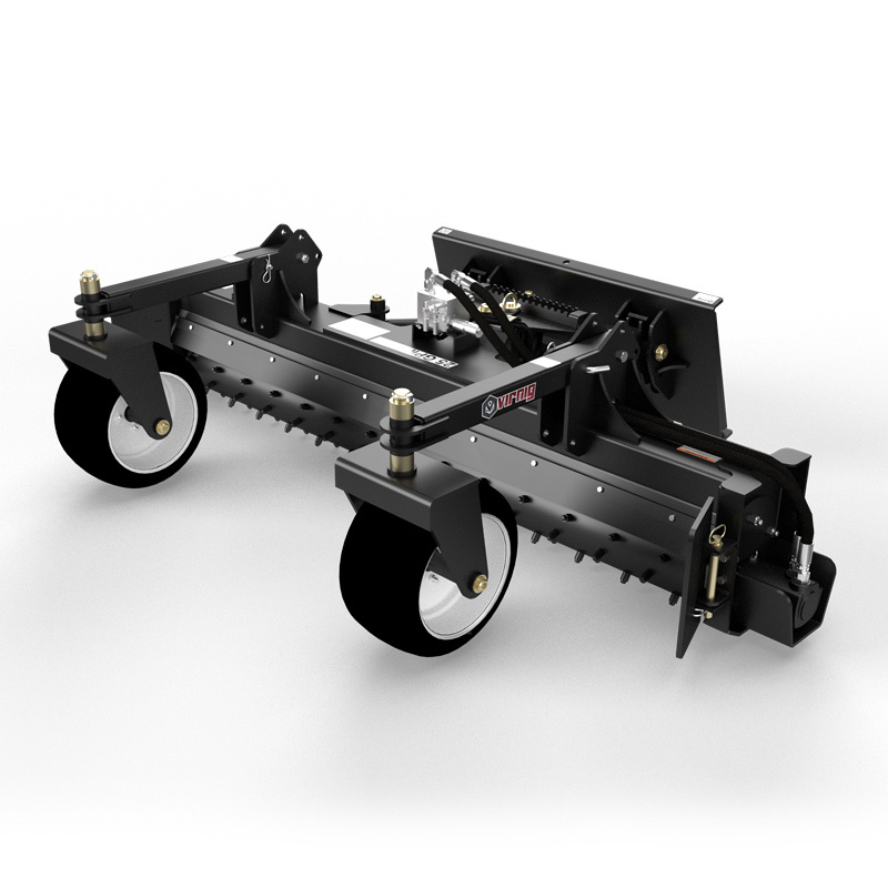 Harley Rake | Handy Man Rentals Corinth MS