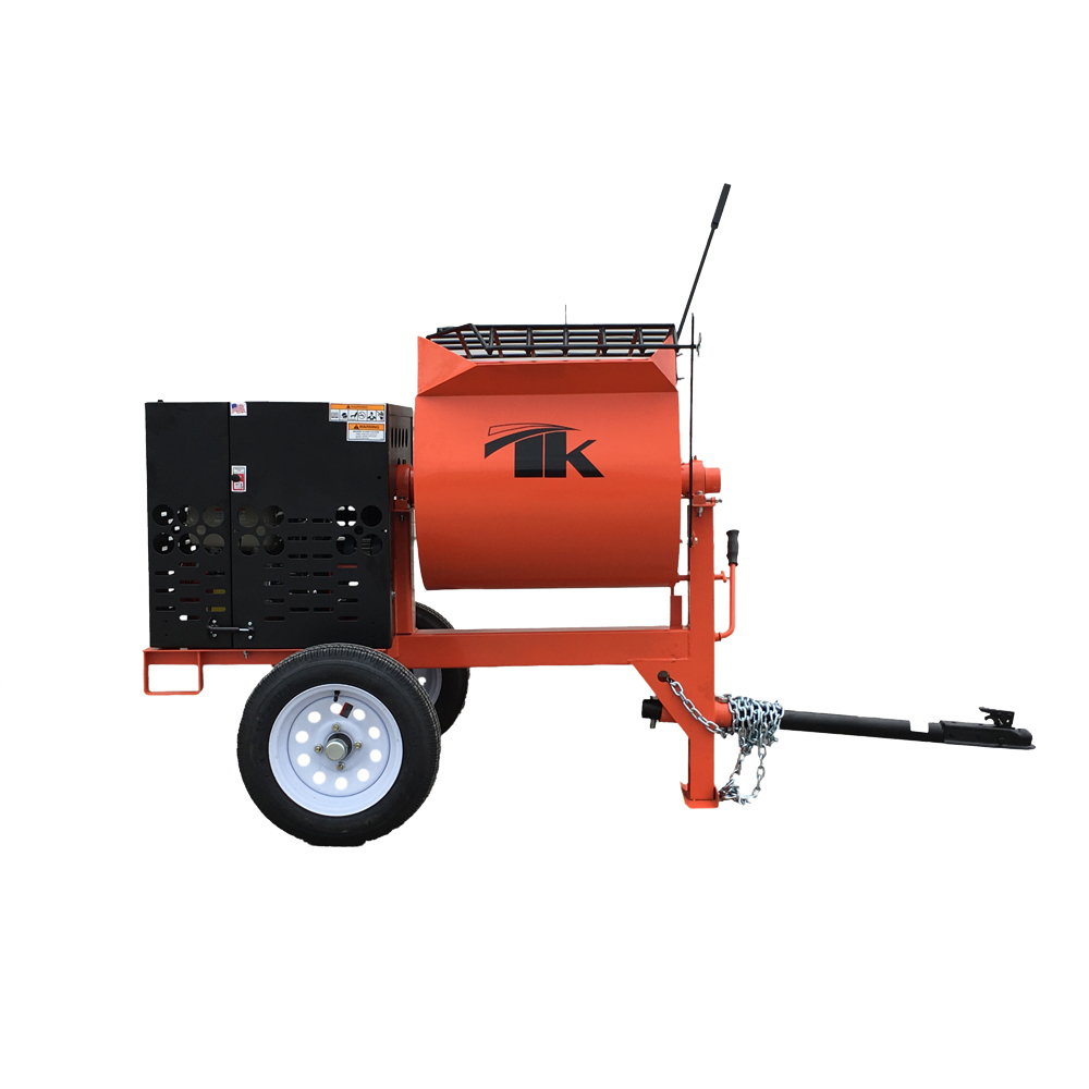 Mortar Mixer (Cart) | Handy Man Rentals Corinth MS