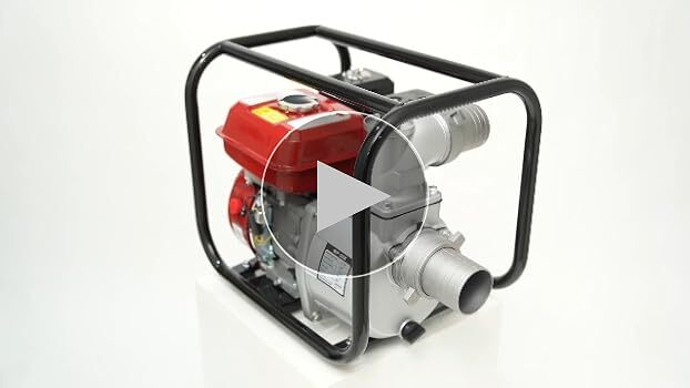 Trash Sump Pump (Gas Powered 3inch) | Handy Man Rentals Corinth MS