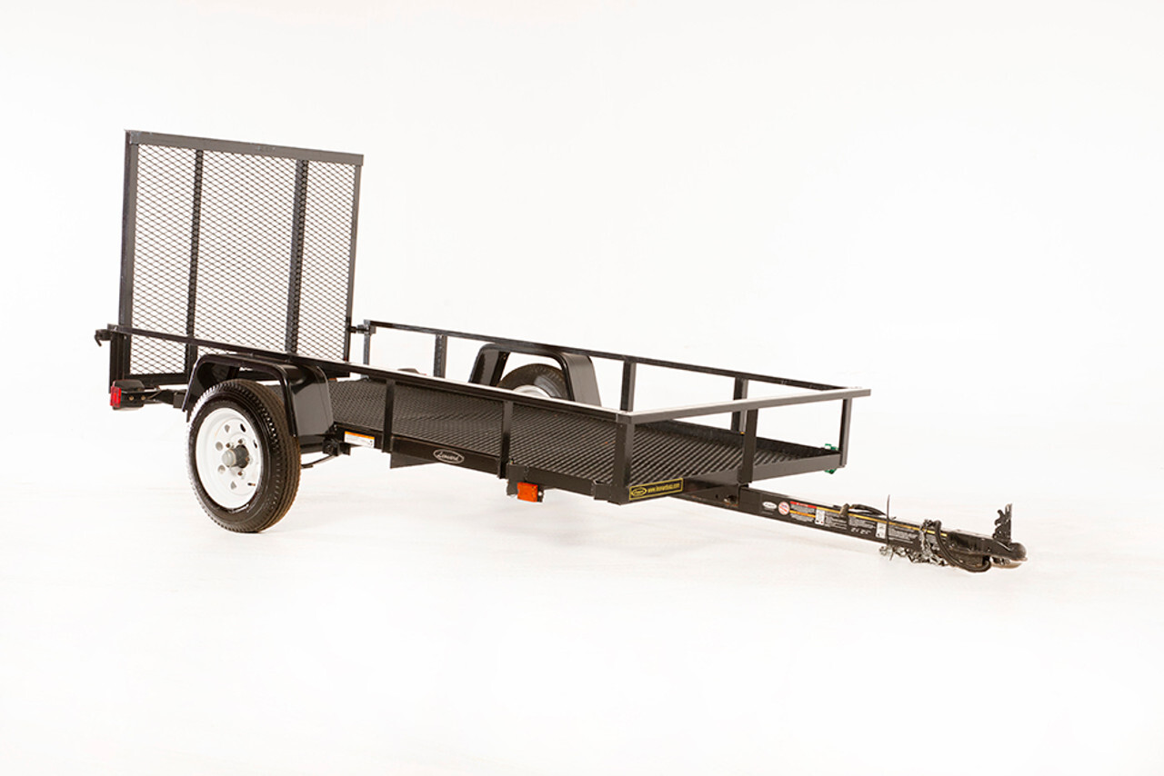 4x8 Trailer | Handy Man Rentals Corinth MS