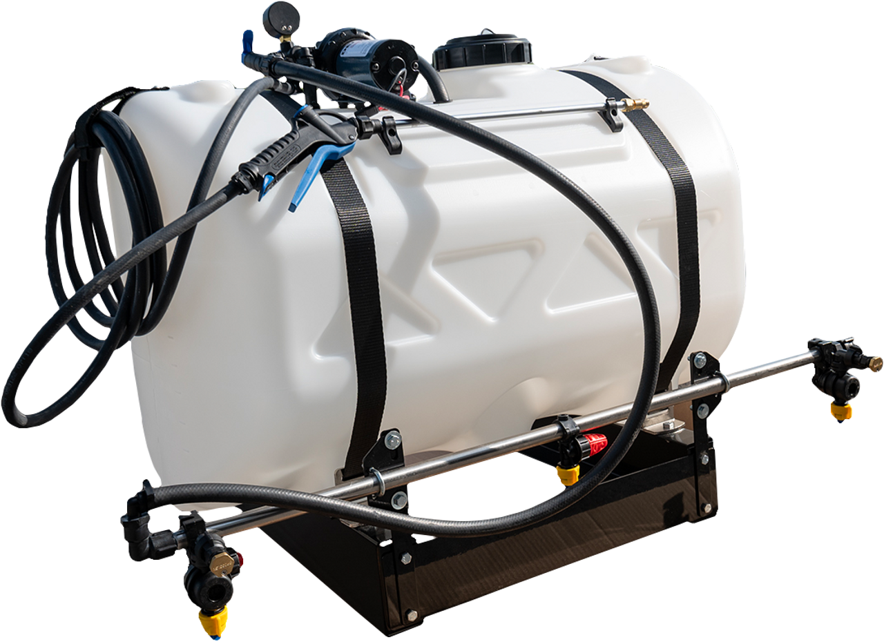 60 Gallon Tank / Electric Sprayer | Handy Man Rentals Corinth MS